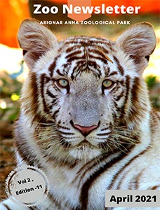 News Letters - Arignar Anna Zoological Park