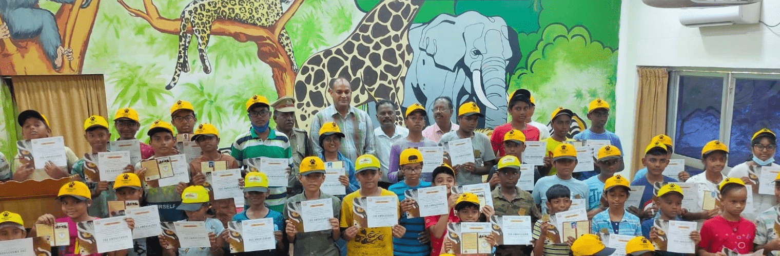 Zoo Education Programme - Arignar Anna Zoological Park
